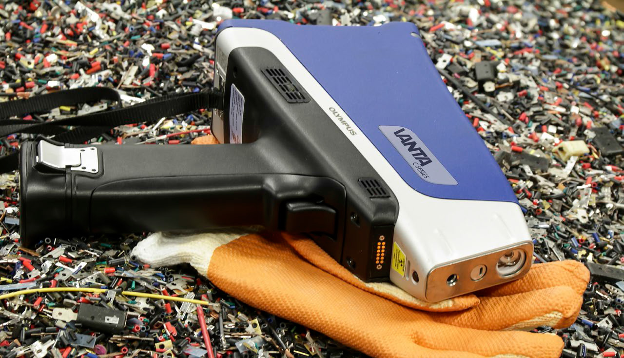 Olympus - Evident Vanta™ Portatif XRF Serisi | Tekafos