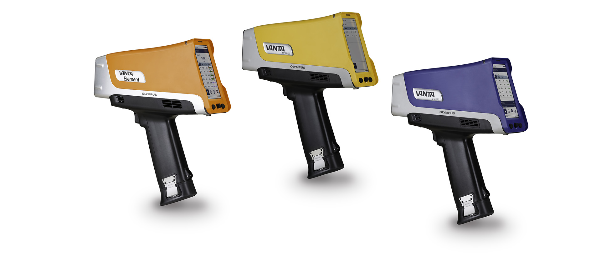 Olympus - Evident Vanta™ Portatif XRF Serisi | Tekafos